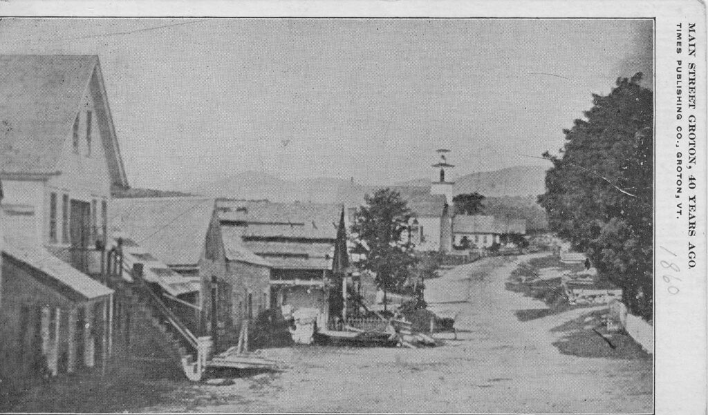 Post Cards – Groton Historical Society