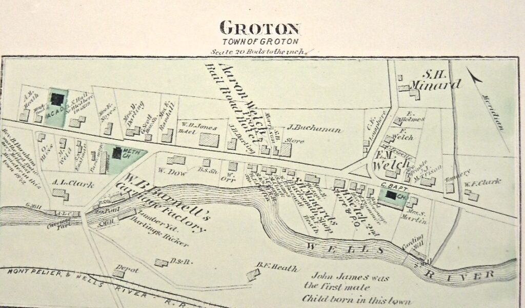 Maps of Groton – Groton Historical Society